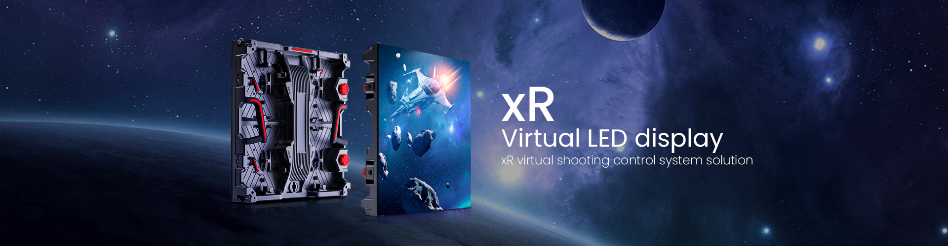 XR Video LED Display|XR LED screen for Virtual Production- APEXLS