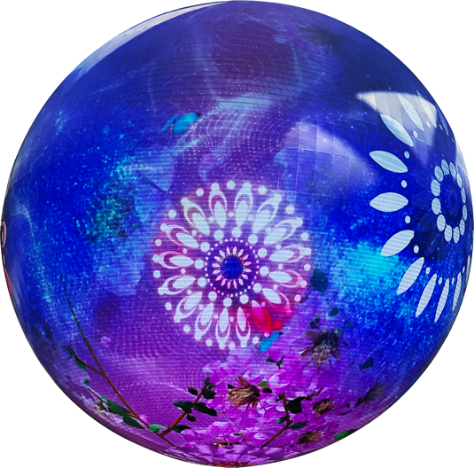 Indoor Led Spherical Display