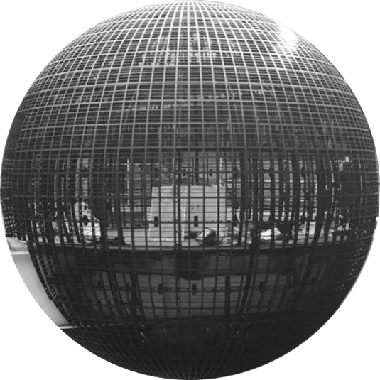 Indoor Led Spherical Display