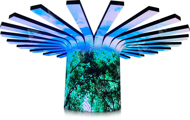 Creative LED Display|Customized LED Screen Manufacturers-Shenzhen ...