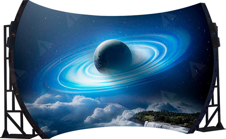 Creative LED Display|Customized LED Screen Manufacturers-Shenzhen ...