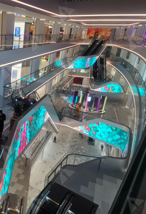 Creative LED Display|Customized LED Screen Manufacturers-Shenzhen ...