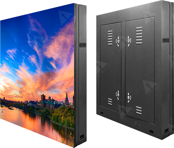 Outdoor Fixed LED Screen