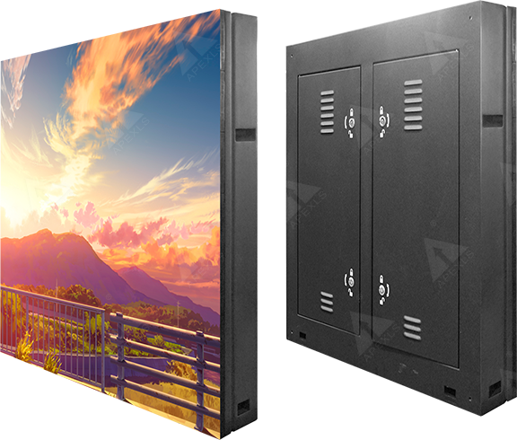 Outdoor Fixed LED Screen