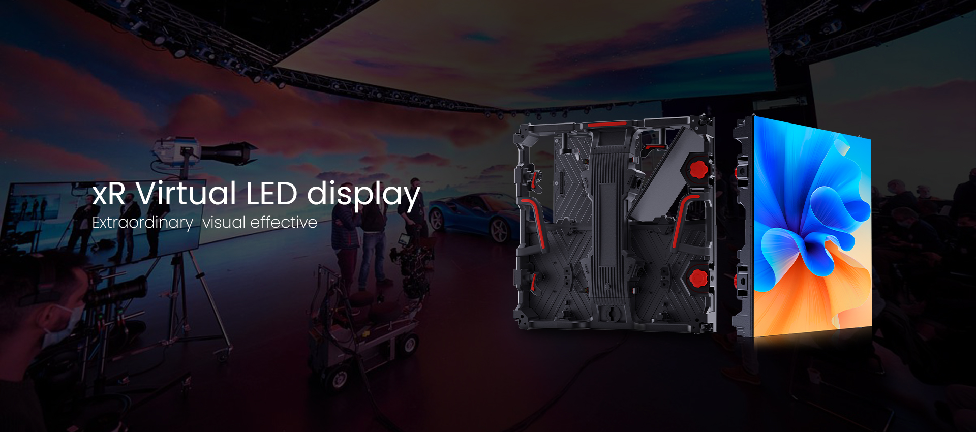 Creative LED Display|Customized LED Screen Manufacturers-Shenzhen ...