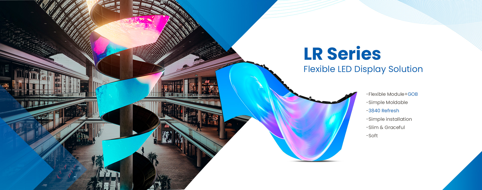 Creative LED Display|Customized LED Screen Manufacturers-Shenzhen ...